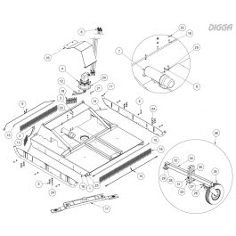 Slasher 1500 Body Assembly