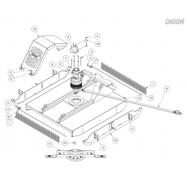 Slasher Body Assembly