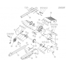 Hydrive Body Assembly 1200