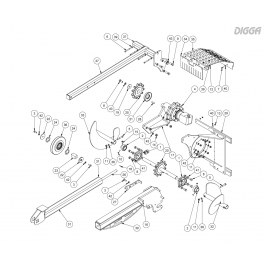 Hydrive Body Assembly 1200