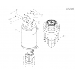PD25 - Hood Assembly