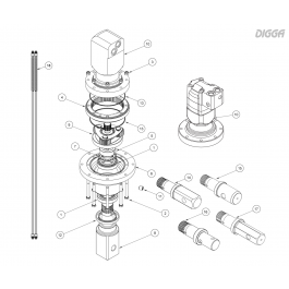 PD4 - Gearbox Assembly